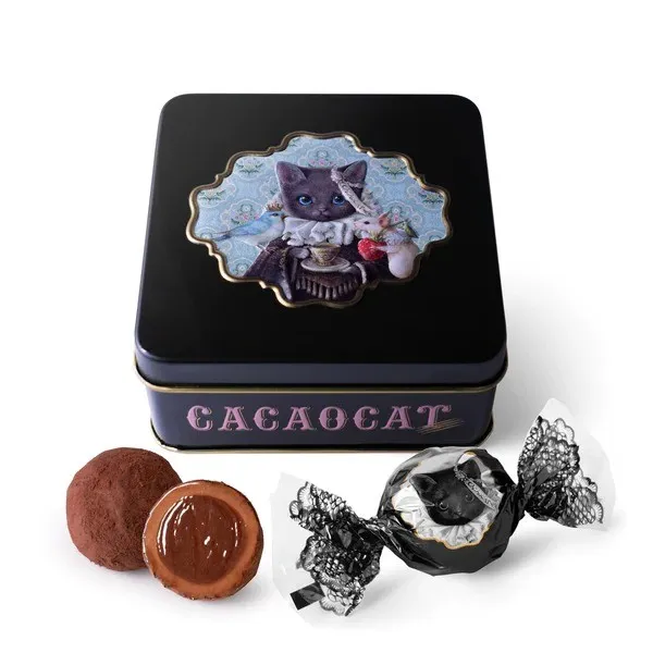 DADACA CACAOCAT 다다카 카카오캣 DREAMING CACAOCAT 다크 5개입 | 상품 상세 | 크로켓