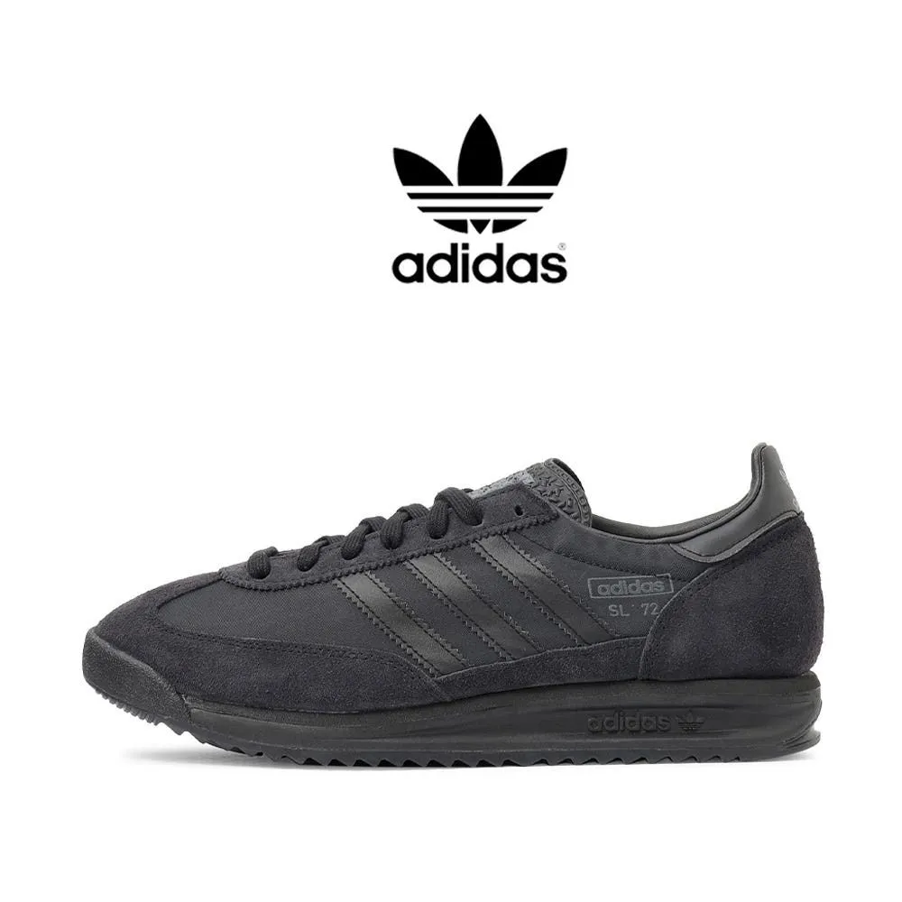 아디다스 SL 72 RS 올블랙 운동화 IH8019 | 상품 상세 | 크로켓
