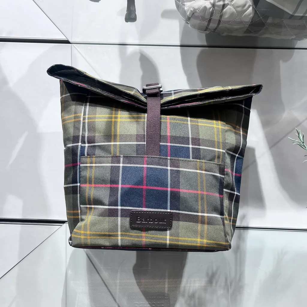 바버 밤부 도시락 가방 런치 박스 올리브 / 790339 | 상품 상세 | 크로켓