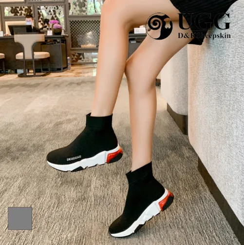 호주어그 DK어그 24FW 엘로이즈 니트 우븐 스니커 DK380 | 상품 상세 | 크로켓