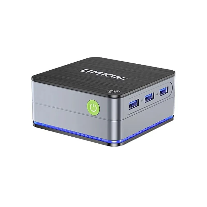 [최신/관부가세포함]GMK G2 인텔 12세대 Alder Lake -N100 미니PC 베어본 12G+256G | 크로켓