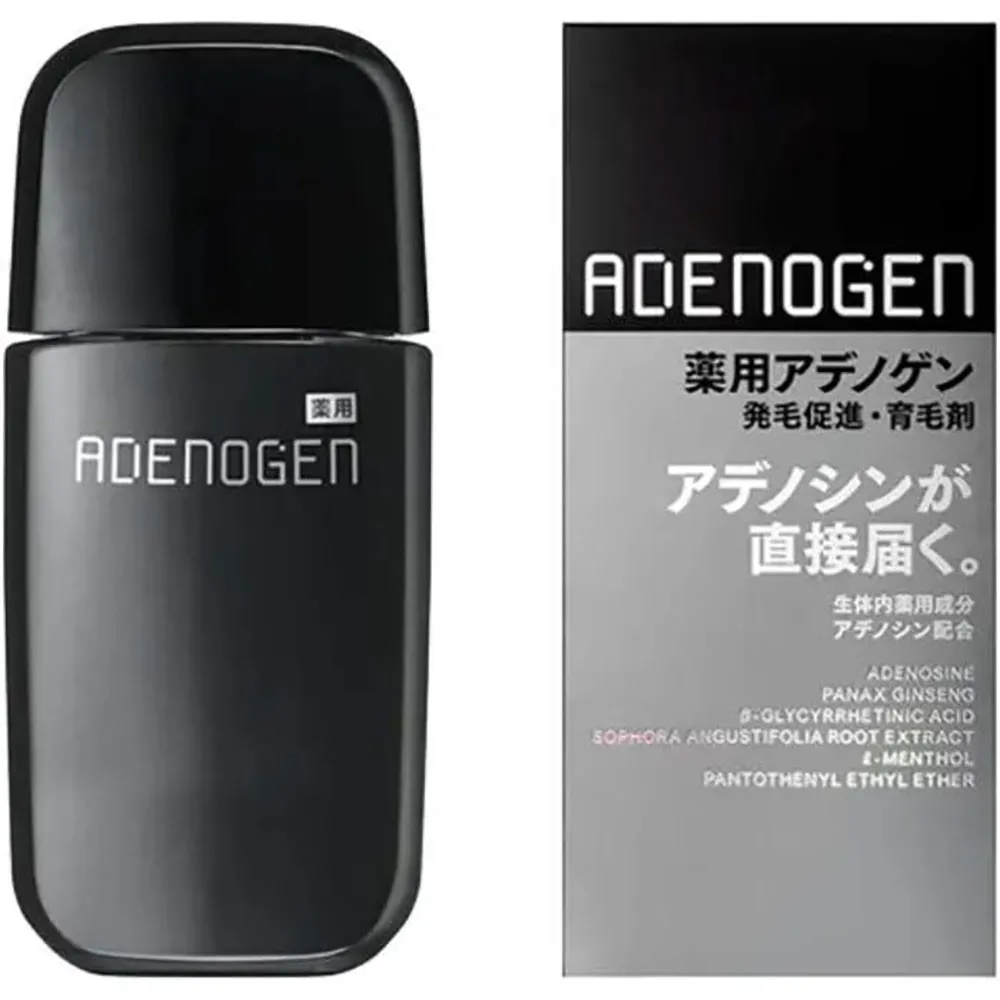 시세이도 아데노켄 EX 두피 스컬프 에센스 Shiseido adenogen EX 150ml | 크로켓