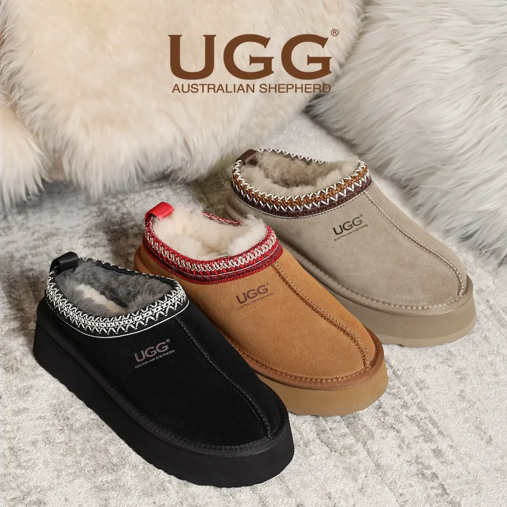 [무료배송/호주정품] 2024 EVER UGG EVER UGG 에버어그 벤터스 플랫폼 슬리퍼4CM AS2053 | 상품 상세 | 크로켓