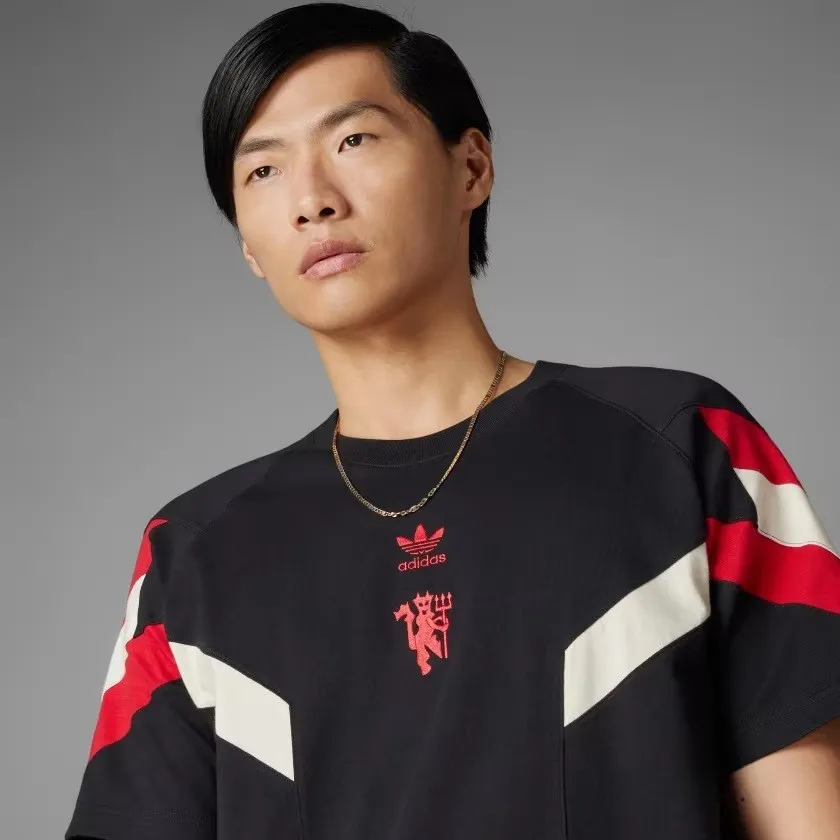 아디다스 맨체스터 유나이티드 24/25 OG 티셔츠 (IS6519) | 상품 상세 | 크로켓