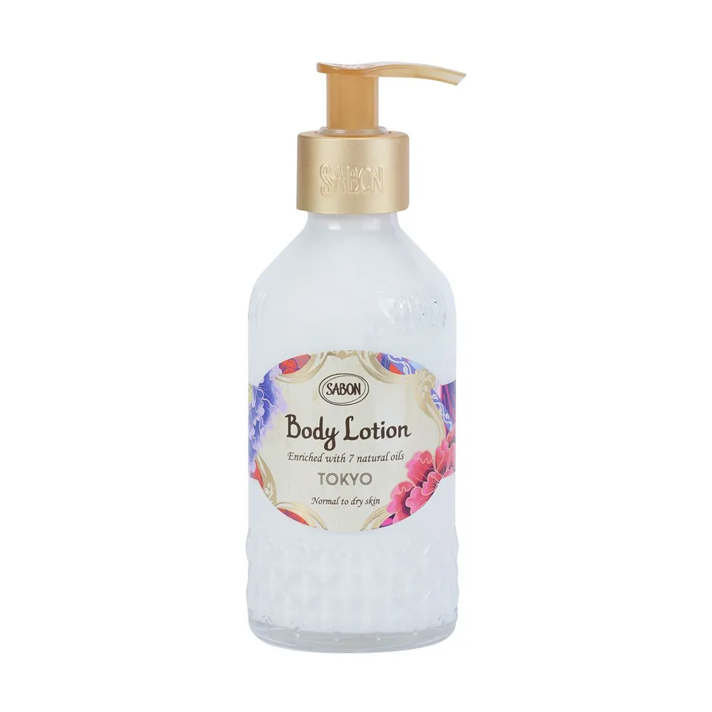 사봉 일본한정 바디 로션 도쿄 200mL SABON Body Lotion Bottle TOKYO | 상품 상세 | 크로켓