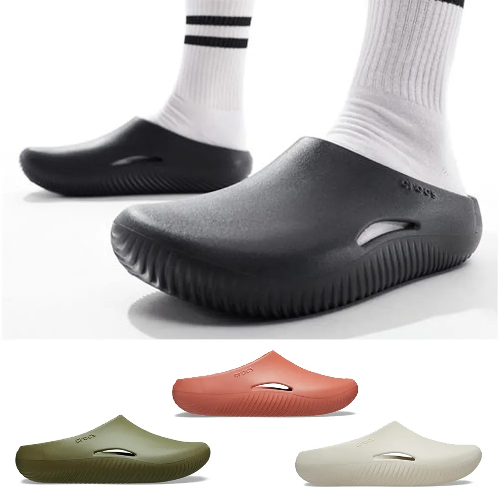 크록스 멜로우 리커버리 클로그 남녀공용 슬리퍼 | 상품 상세 | 크로켓