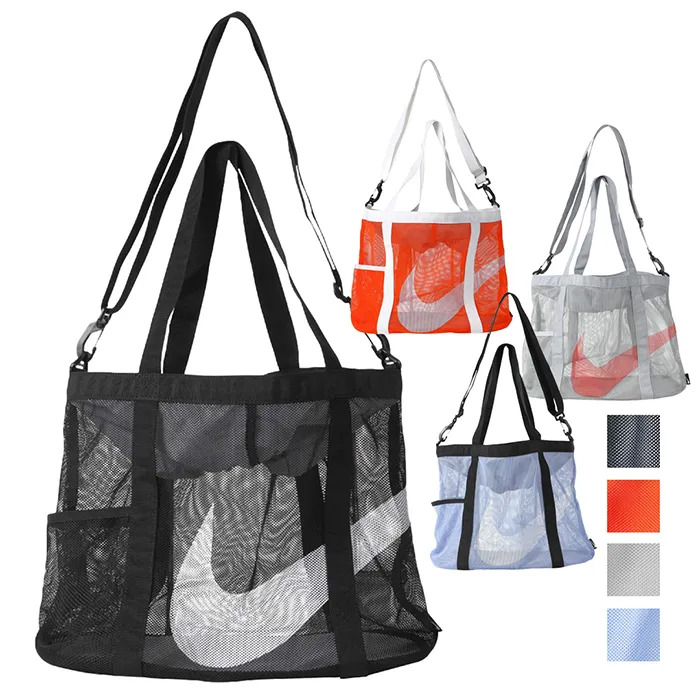 나이키 스윔 메쉬 2way 토트백 (4color) | 크로켓