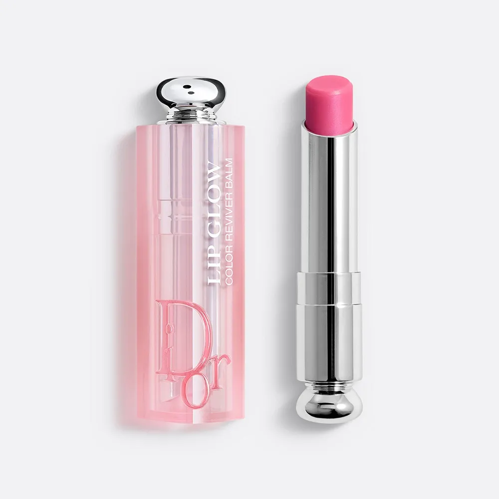 DIOR 디올 어딕트 립 글로우 틴티드 립밤 008 울트라 핑크 (한정판) | 크로켓
