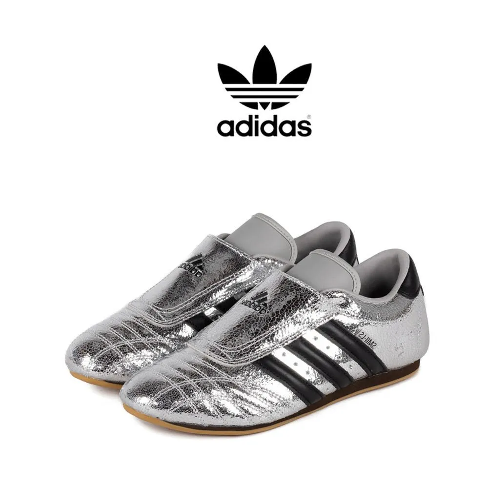 아디다스 오리지널 태권도 W 실버 블랙 운동화 JH9664 | 상품 상세 | 크로켓