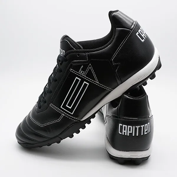 캐피텐 Capitten ONE TF 이니에스타 풋살화 블랙 CAP-T10201 | 상품 상세 | 크로켓