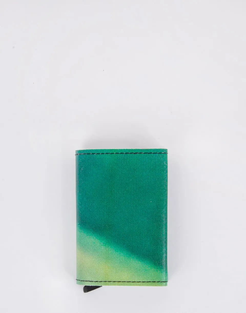 FREITAG X SECRID 프라이탁 시크리드 카드지갑 F705 블루그린 전사 | 상품 상세 | 크로켓