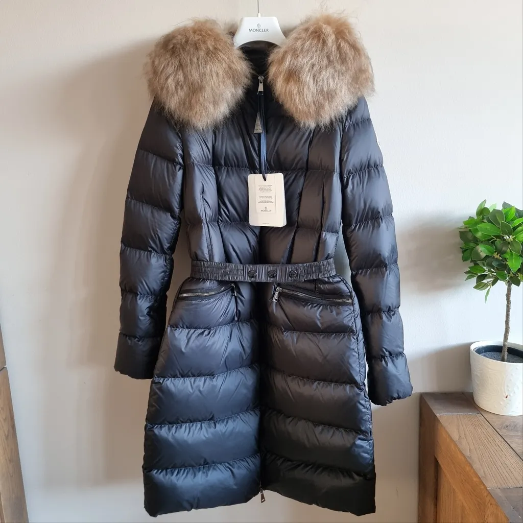 25-26FW모두포함가 몽클레어 보에딕 Boedic 롱 다운 재킷 양모퍼 2종색상 | 크로켓