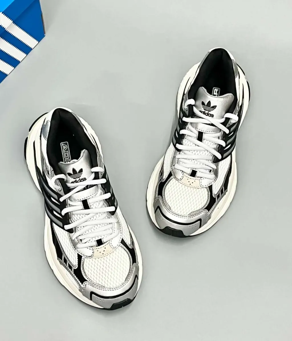 [무료배송/항공특송] 아디다스 오리지널스 아디스타 운동화 남녀공용 실버 블랙 IH3381 | 상품 상세 | 크로켓