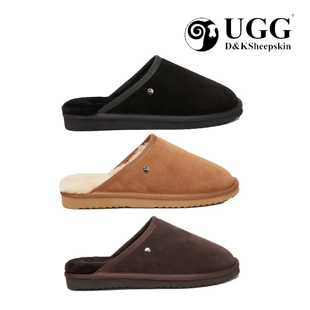 호주어그 DK어그 24FW 디케이 남성 양털 어그 슬리퍼 DK081 | 상품 상세 | 크로켓