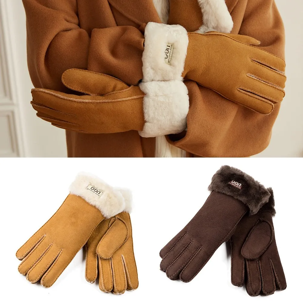 어그 호주 오즈웨어 턴 커프 양털 장갑 CS025 | 상품 상세 | 크로켓