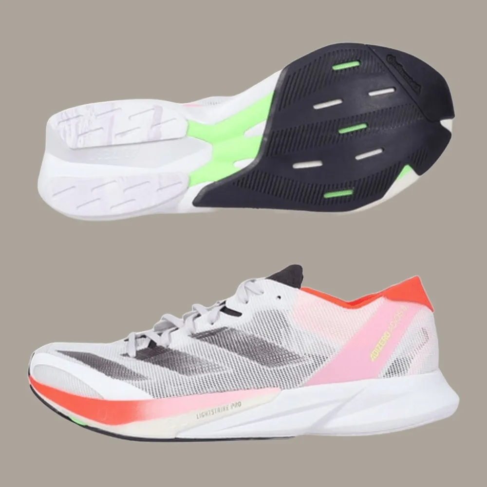 아디다스 아디제로 재팬8 남성 러닝화 경량 레귤러핏 발편한 운동화 ID3630 | 상품 상세 | 크로켓