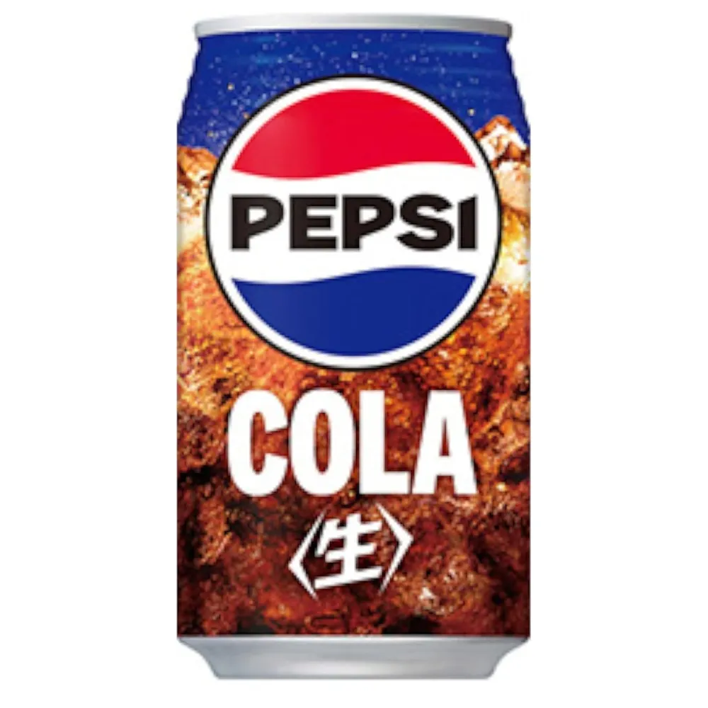 펩시 생 콜라 340ml 24개입 1팩 Suntory Pepsi Coke 11.8 fl oz (340 ml) x 24 Bottles | 상품 상세 | 크로켓