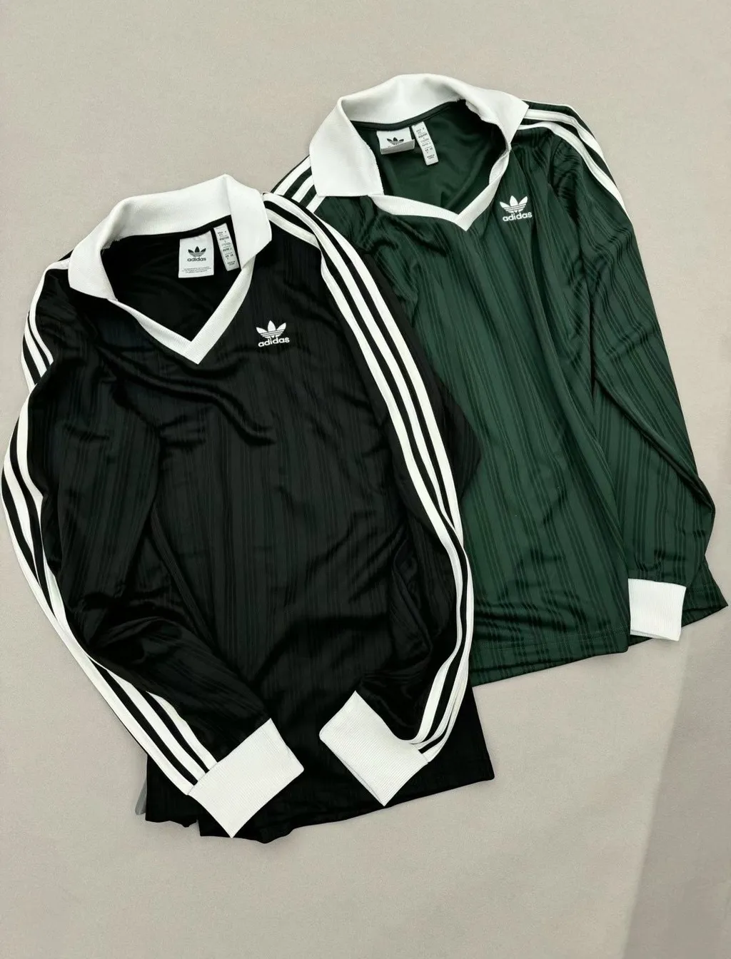 아디다스 피케 풋볼 롱슬리브 긴팔 티셔츠 2컬러 IZ4808 IZ2446 | 크로켓