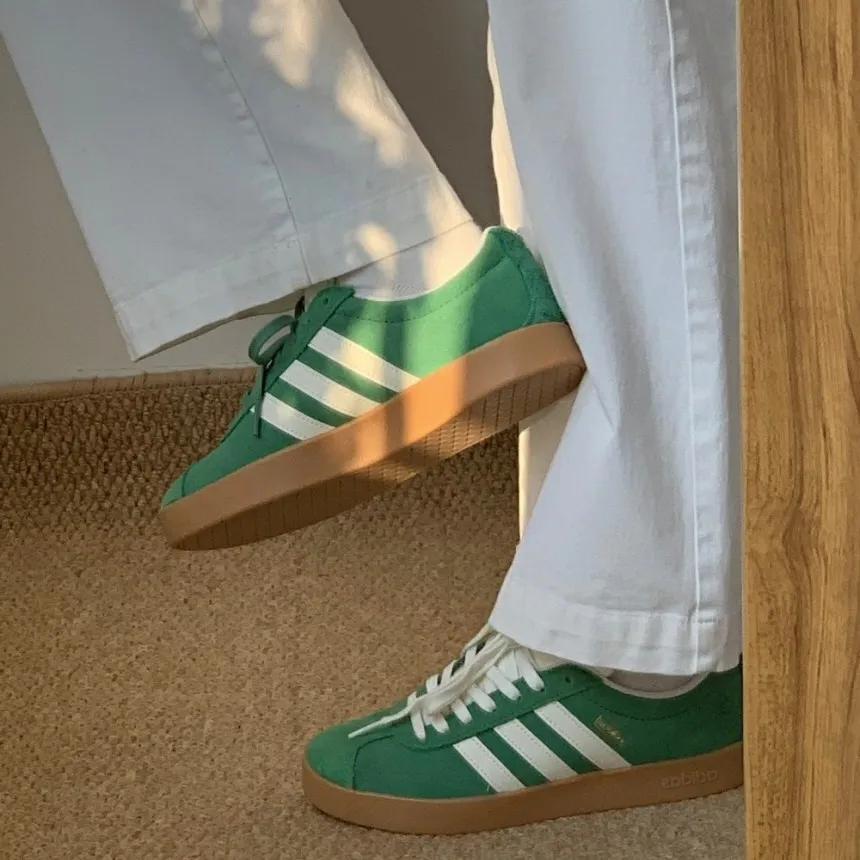 아디다스 네오 VL 코트 클래식 그린 공용 JH5077 | 상품 상세 | 크로켓