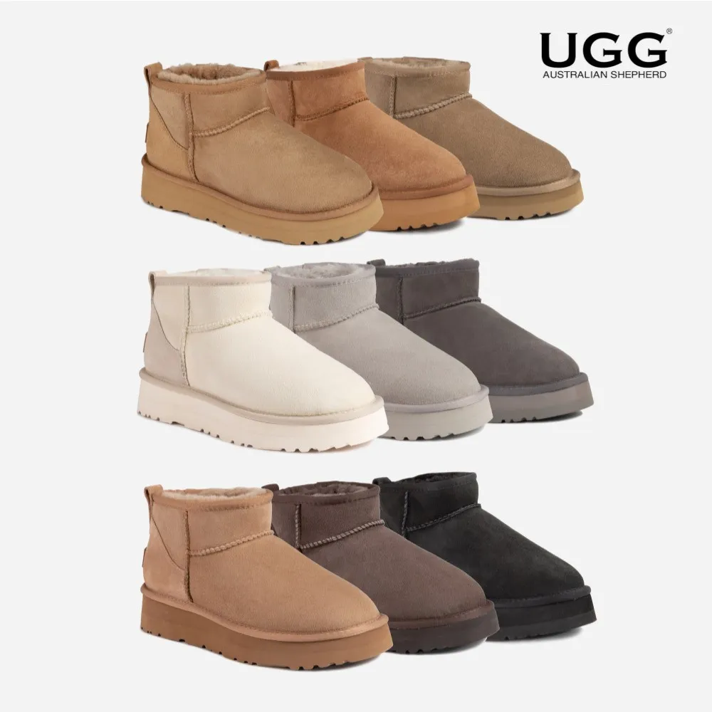 UGG 호주 어그 오즈웨어 클래식 플랫폼 울트라 미니 부츠 OB658P | 상품 상세 | 크로켓