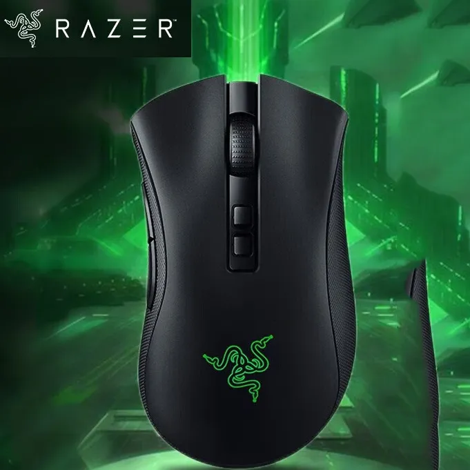 RAZER 레이저 데스에더 V2 프로 DeathAdder V2 pro 무선 게이밍 마우스 레이져 | 크로켓