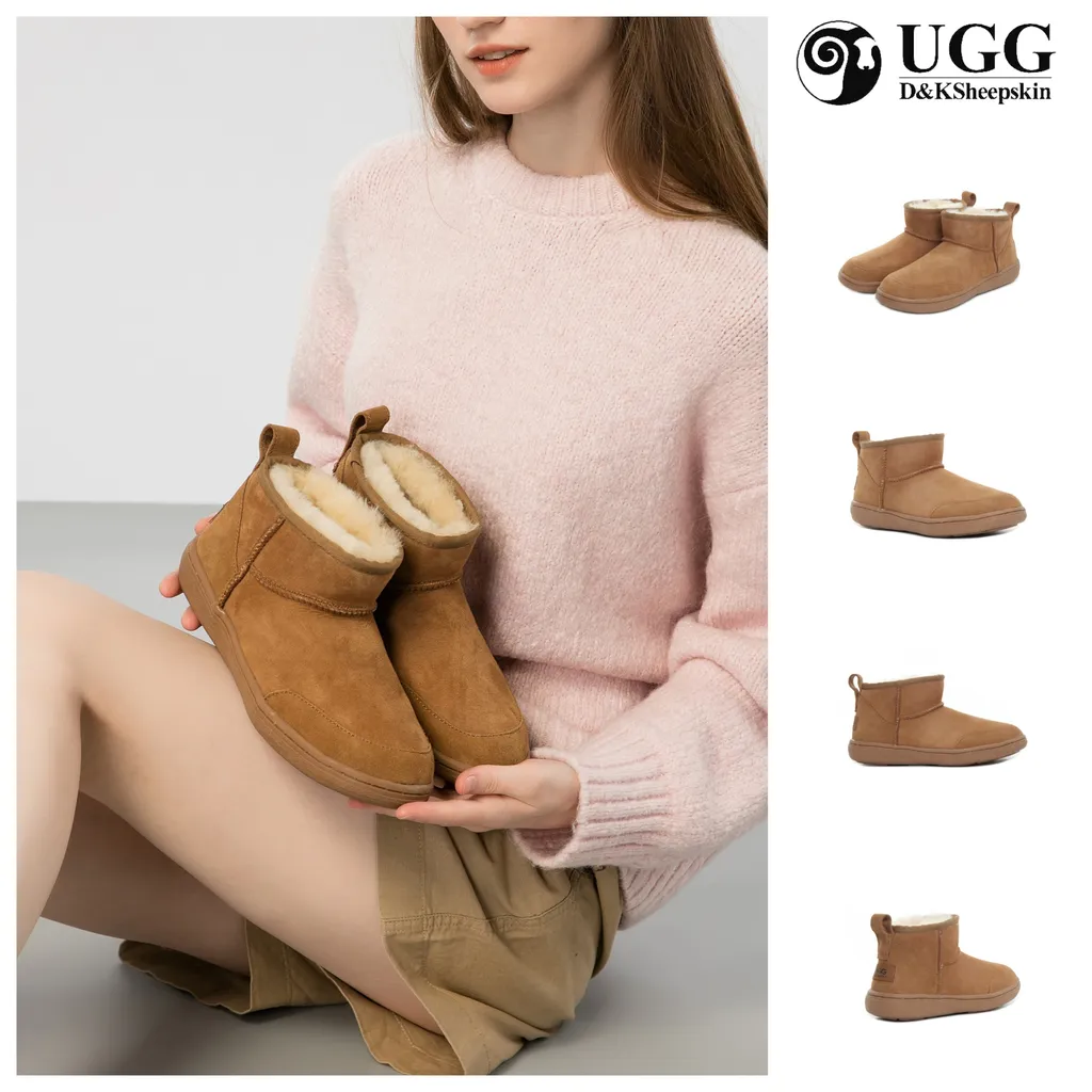 DK UGG 양털 부츠 울트라 미니 아웃도어 디케이 어그 DK125 | 상품 상세 | 크로켓