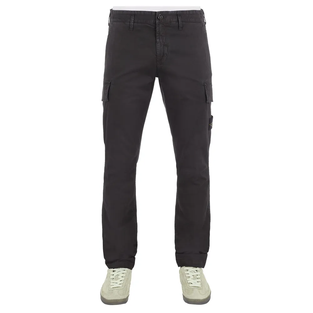 스톤아일랜드 ‘OLD’ TREATMENT 스키니 핏 카고 팬츠 801530604 A0129 | 상품 상세 | 크로켓