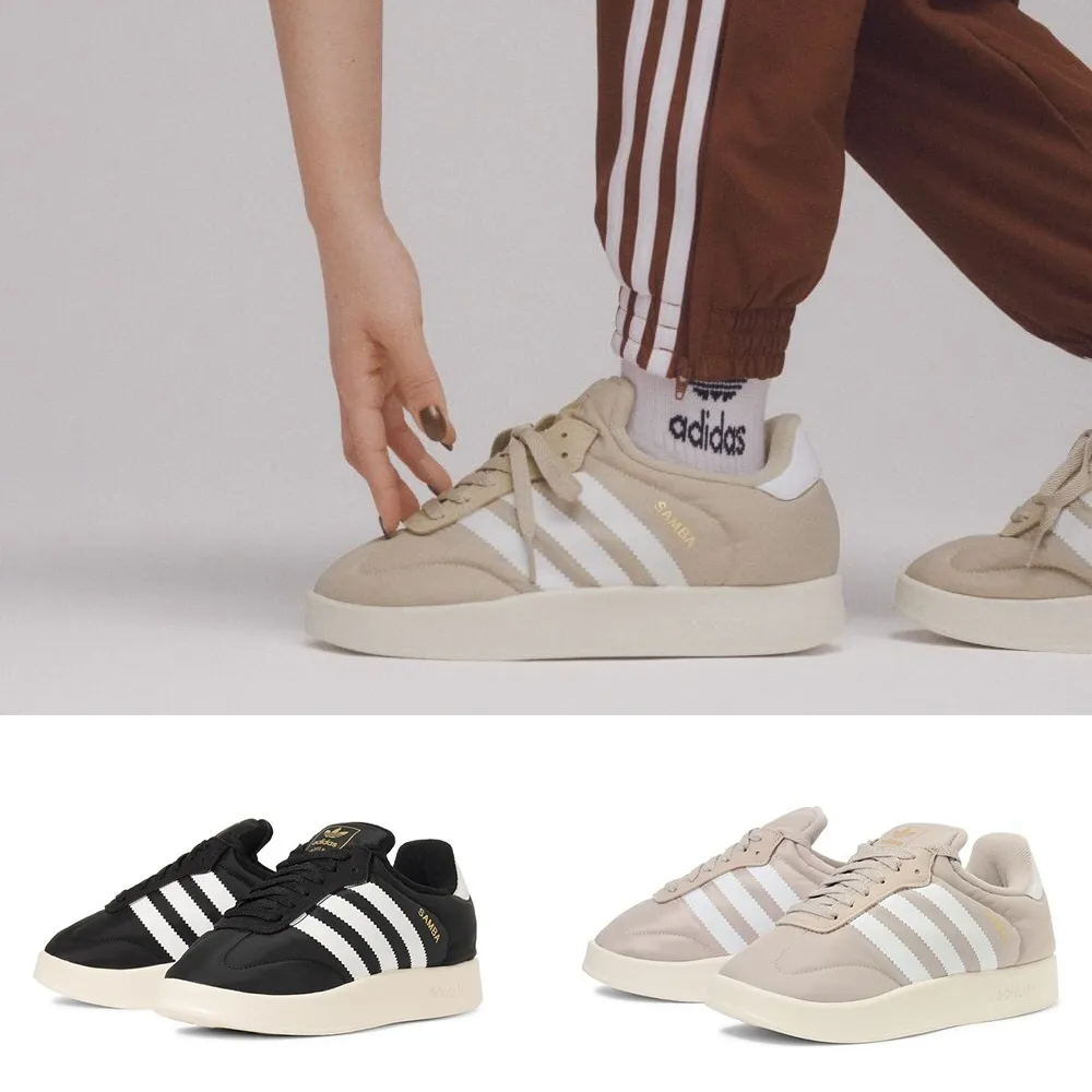 아디다스 삼바 홈 슬립온 스니커즈 베이지 IH5504 블랙 화이트 IE1434 | 크로켓