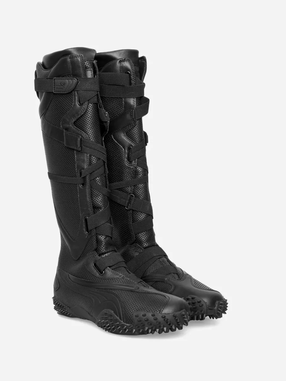 푸마 모스트로 레더 부츠 Puma Women's Mostro Leather Boots | 상품 상세 | 크로켓