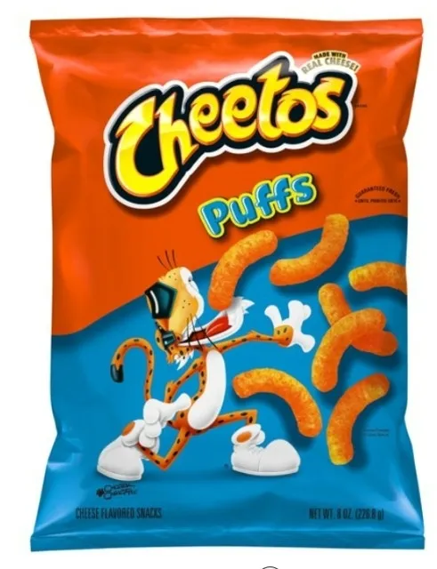 치토스 puffs 스낵 226g | 상품 상세 | 크로켓