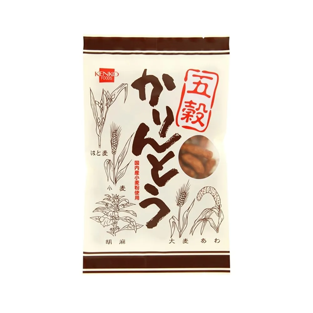 헬씨 푸드 오곡 카린토 80g 6팩 동산맛 healthy foods Five-grain karinto 80g | 상품 상세 | 크로켓