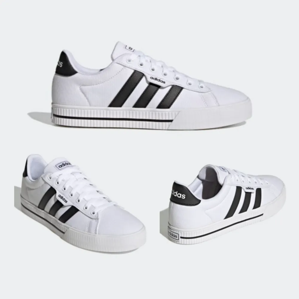 아디다스 데일리3.0 화이트 GX1752 | 상품 상세 | 크로켓