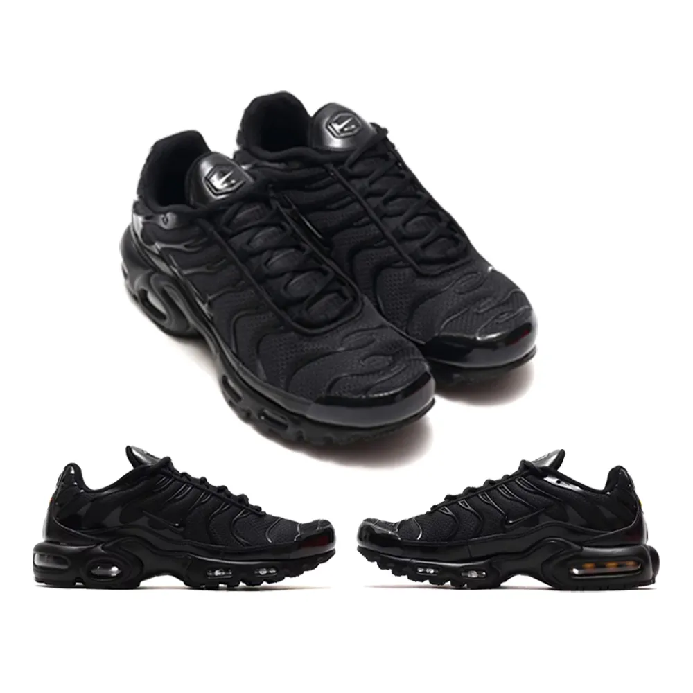 NIKE 나이키 에어맥스 플러스 운동화 블랙 604133-050 | 크로켓