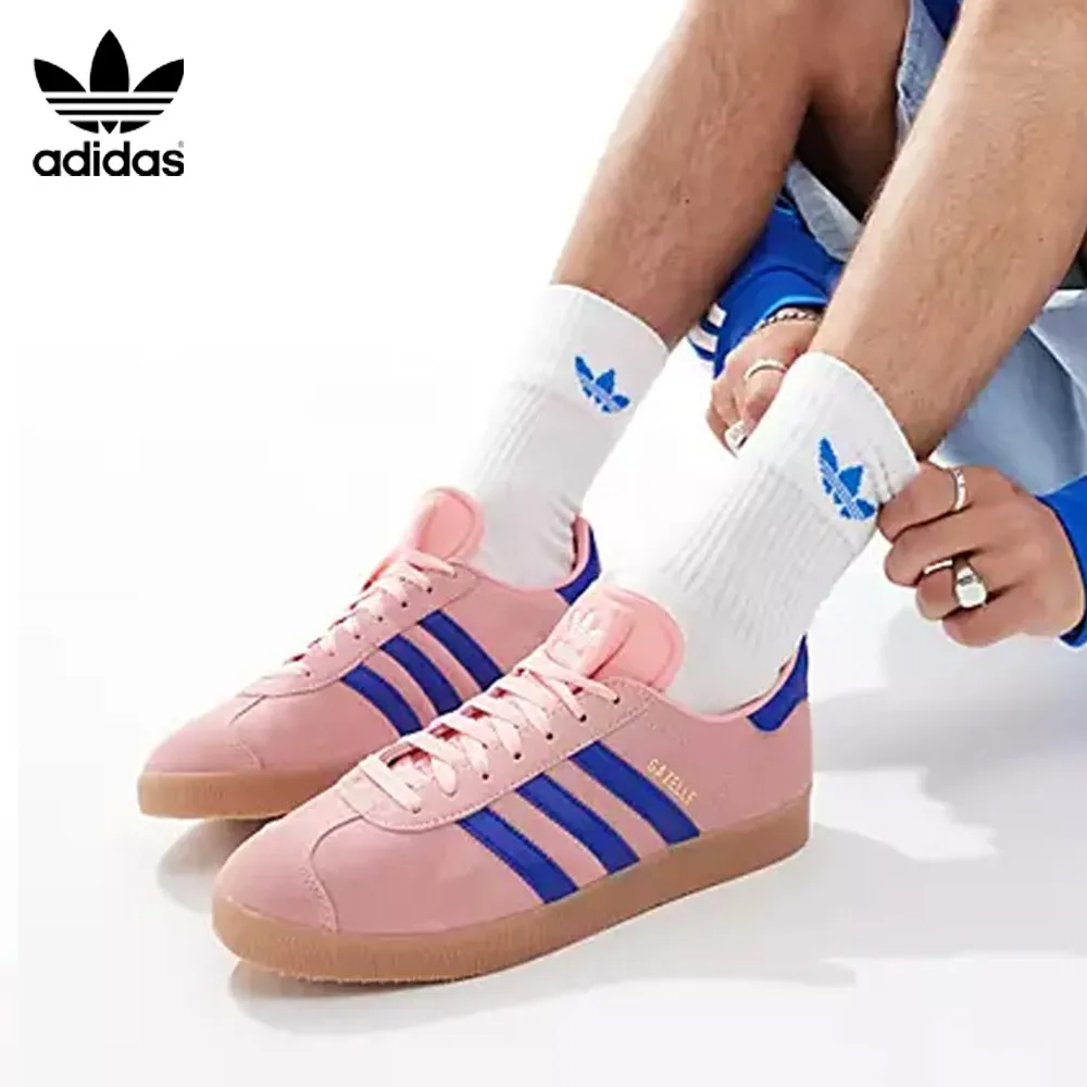 아디다스 가젤 세미 핑크 스파크 JI2077 | 크로켓