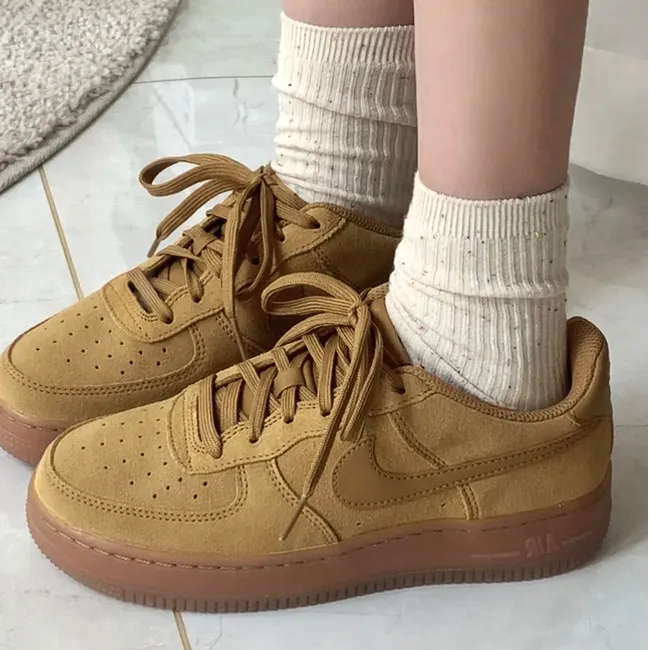 나이키 에어포스1 LV8 3 위트 된장 포스 키즈 BQ5485-700 | 상품 상세 | 크로켓