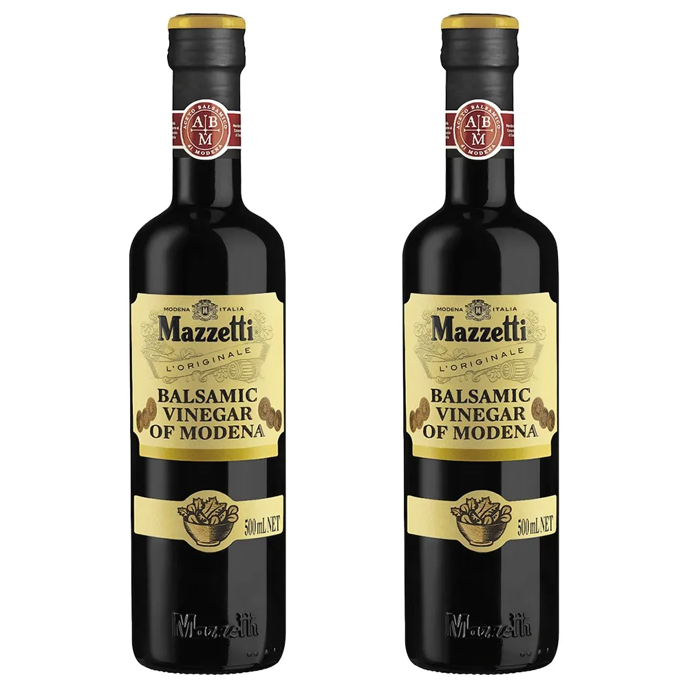 마제티 발사믹 식초 오브 모데나 500ml 2개 Mazzetti Balsamic Vinegar Of Modena | 상품 상세 ...