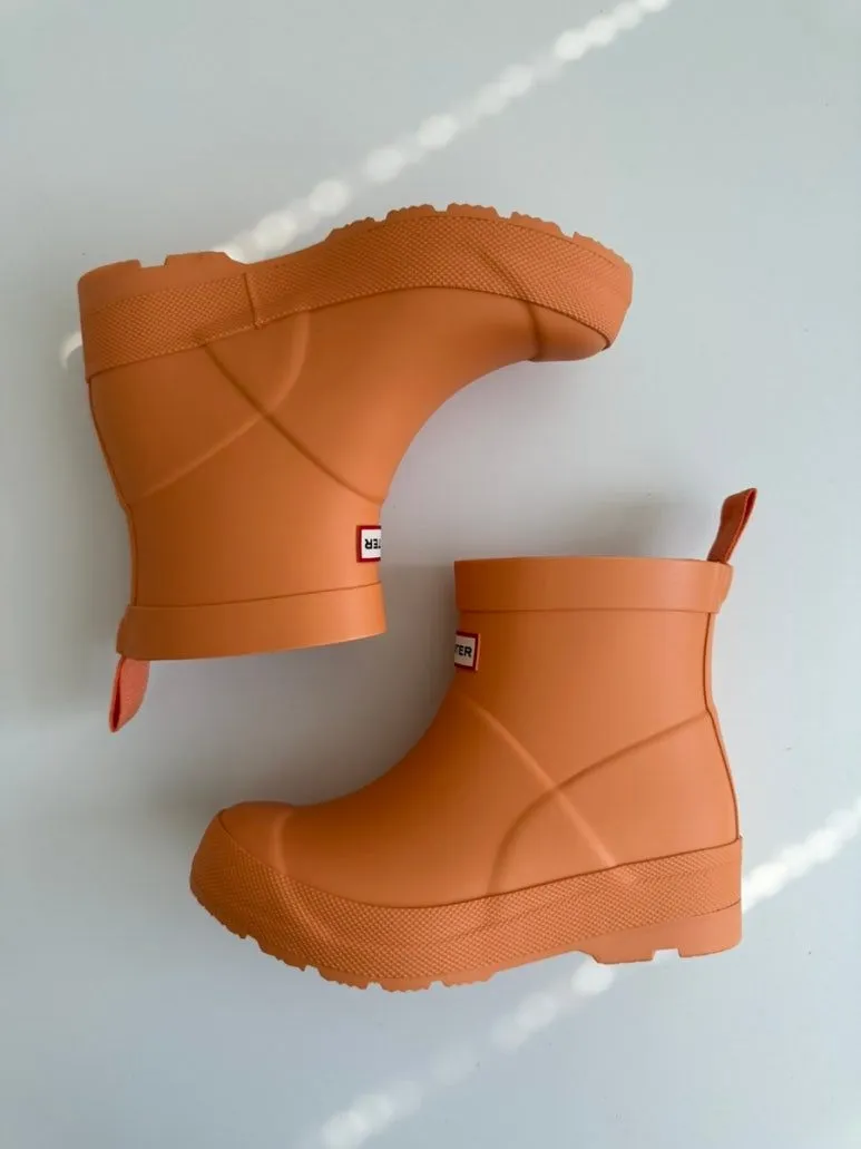 헌터 키즈 플레이 부츠 JFT6097RMA (OPO) OPTIMISTIC ORANGE | 크로켓