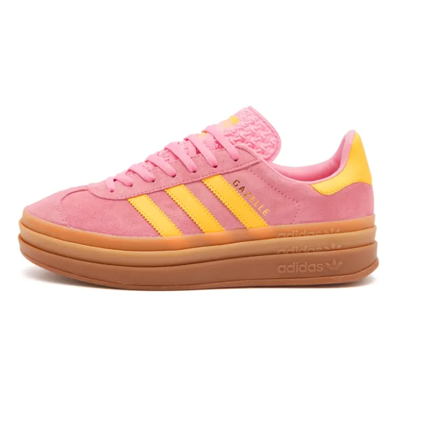 [배송비포함] 아디다스 가젤 볼드 W IF4498 블리스 핑크 | 크로켓