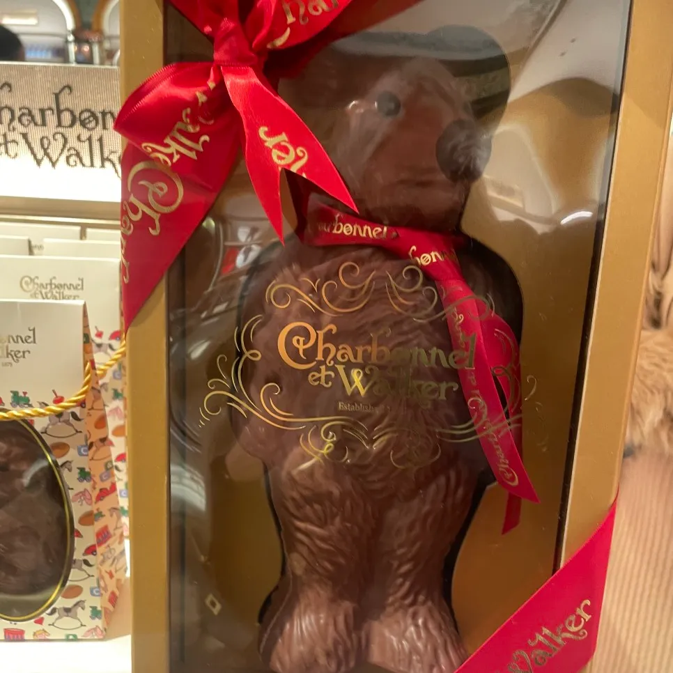 샤르보넬워커 에드워드 초콜릿 베어 600g / FD0237 | 상품 상세 | 크로켓
