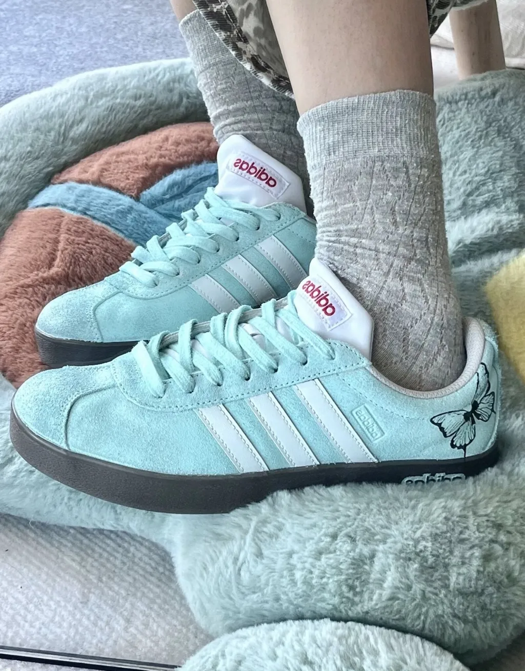 [항공특송] 아디다스 신상품 220-280 운동화 블루 그린 JS3003 | 상품 상세 | 크로켓