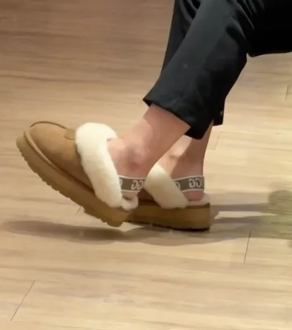 [무료배송] 오즈웨어 코겟트 플랫폼 슬리퍼 탄력 스트랩 방수 3컬러 OB114 PEB[호주 어그] | 크로켓