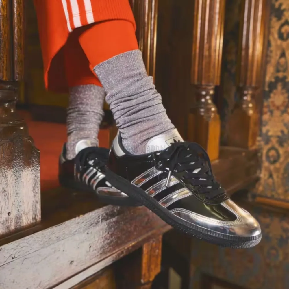 아디다스 삼바 아트모스 턱시도 ih3364 블랙 실버 | 상품 상세 | 크로켓