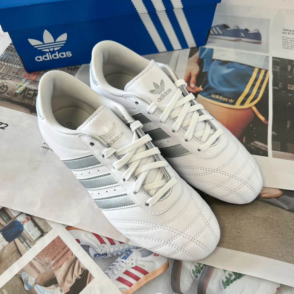 아디다스 오리지널 태권도 레이스 트레이너 스니커즈 운동화 JS1192 | 크로켓