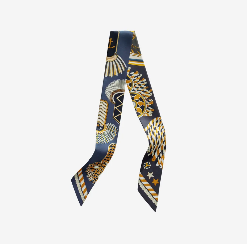 [국내배송] 에르메스 에폴렛 드 갈라 트윌리 | 상품 상세 | 크로켓