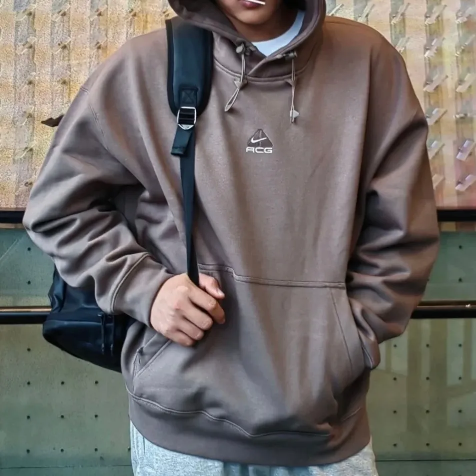 [빠른출고/무배] 나이키 ACG 써마 핏 플리스 풀오버 기모 후디 후드 티셔츠 DH3088-040 | 상품 상세 | 크로켓