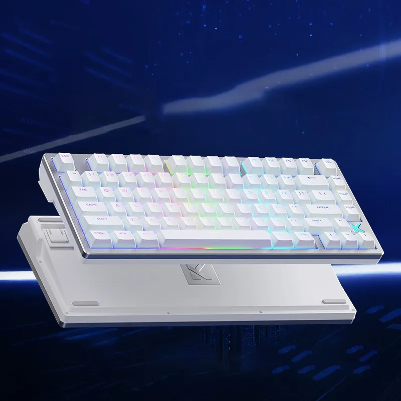 MCHOSE 마이콩 ZERO 75S 마그네틱축 기계식키보드 게이밍 전용 유선 커스텀 키보드 천왕축 게이밍버전 | 크로켓