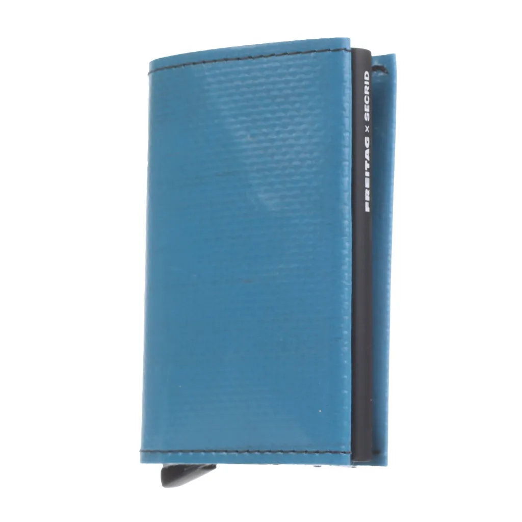 FREITAG X SECRID 프라이탁 시크리드 카드지갑 F705 블루 | 상품 상세 | 크로켓
