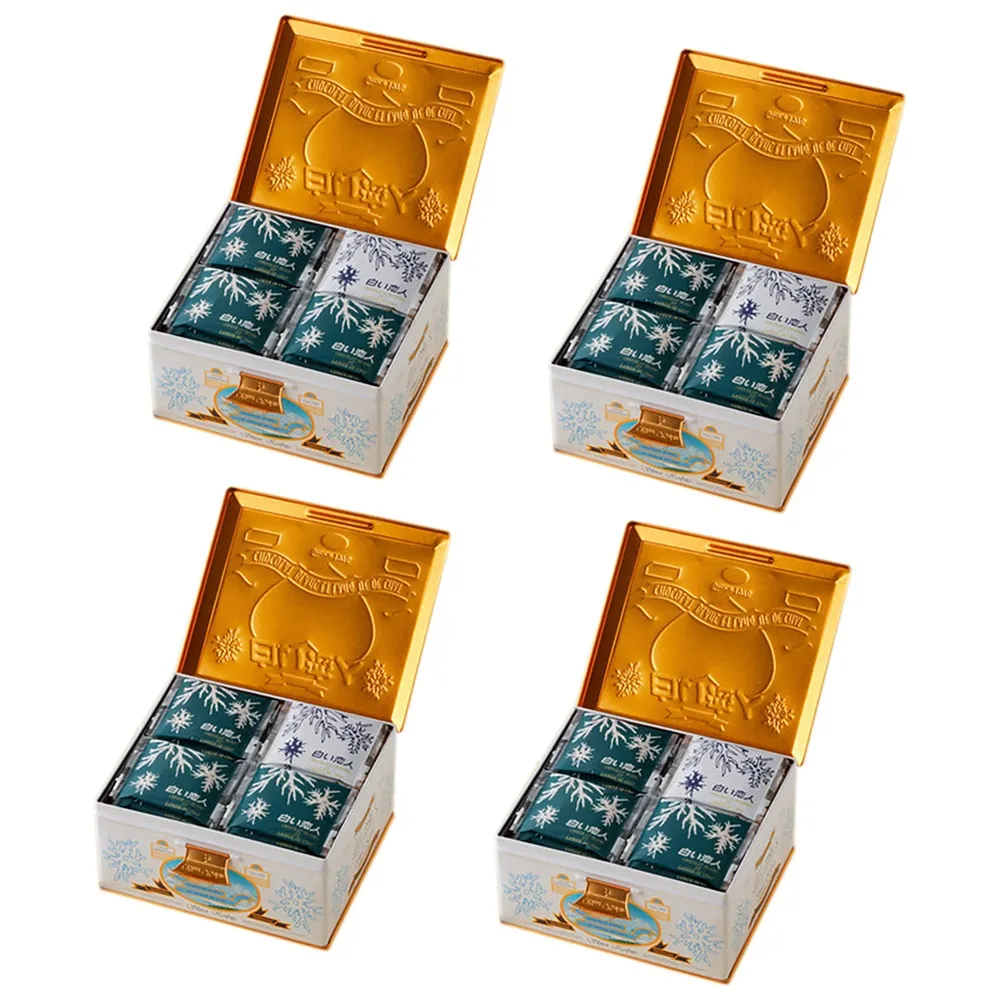 ISHIYA Shiroi Koibito 이시야 시로이코이비토 화이트앤블랙 36입 4팩 | 상품 상세 | 크로켓