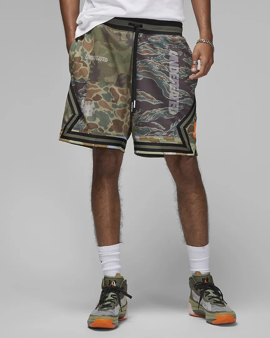 나이키 조던 x UNDEFEATED 쇼츠 카모 DX4293-380 | 크로켓