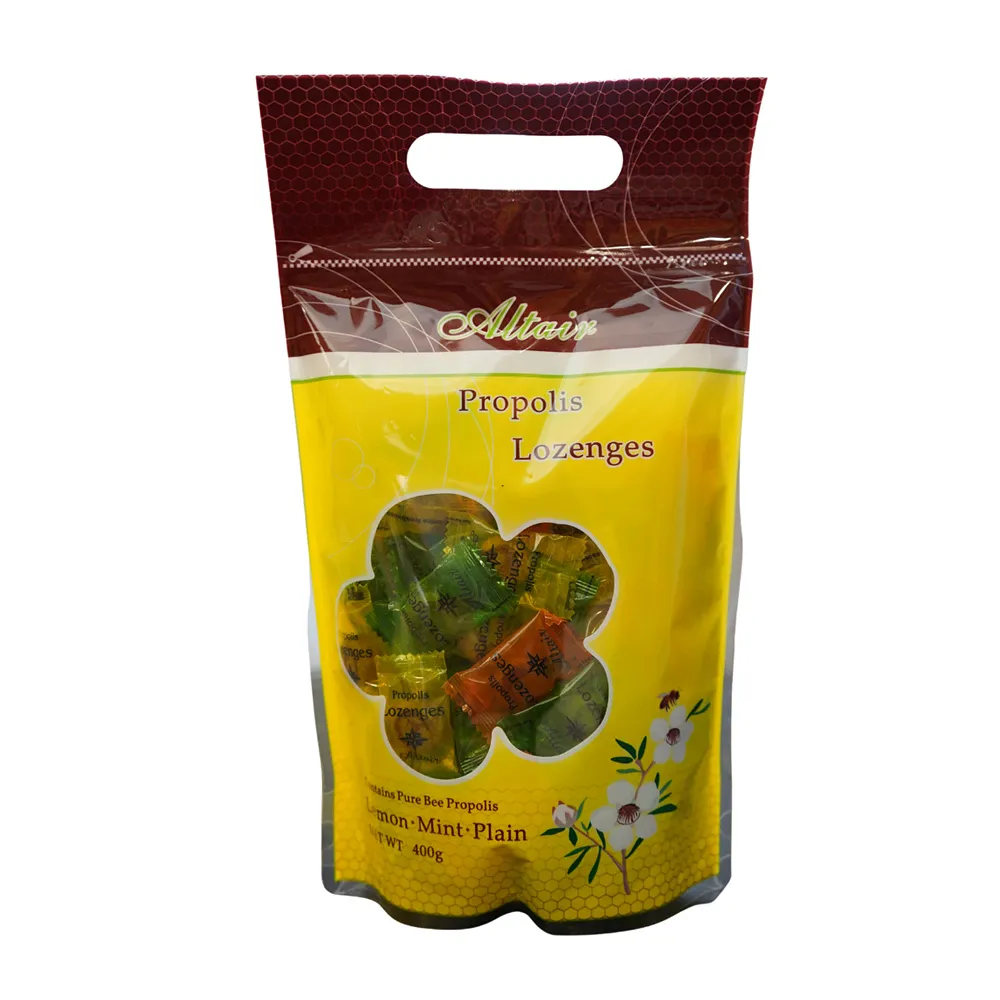 Altair 프로폴리스 로렌지 400g 믹스 Altair Propolis Lozenges Mixed 400g | 크로켓